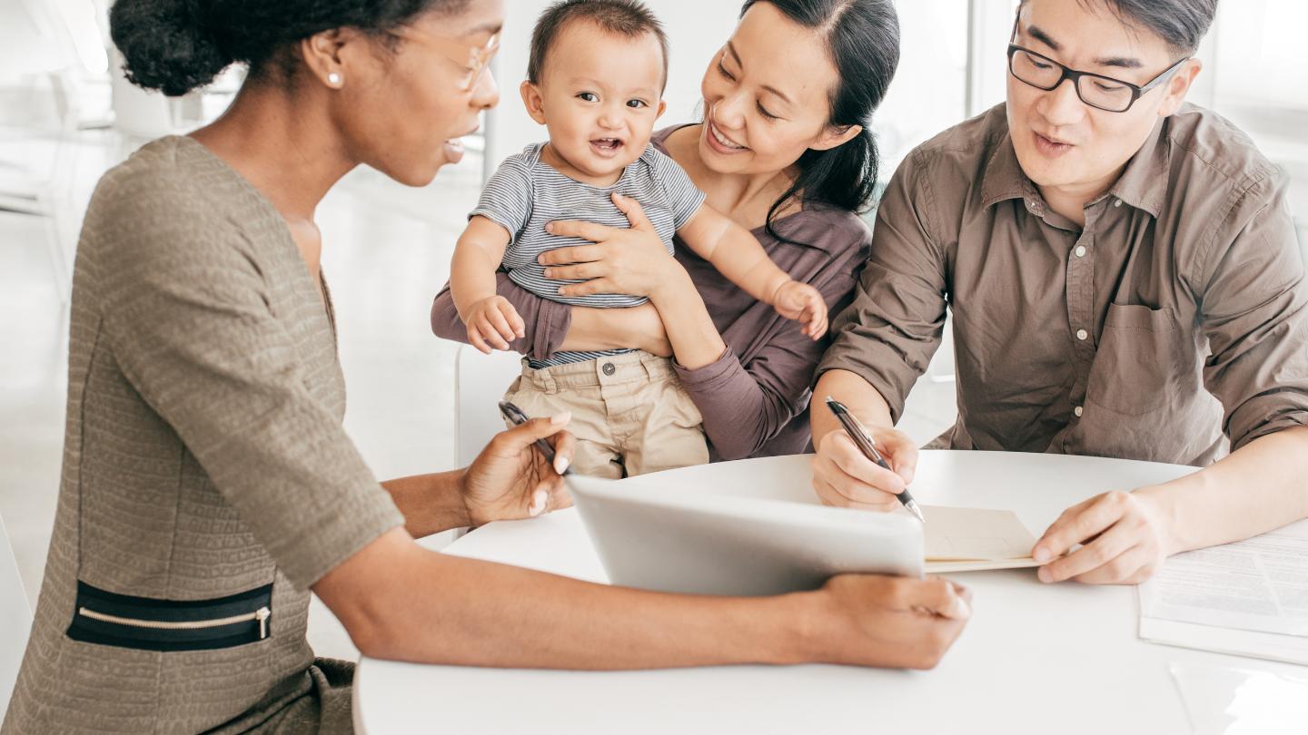 What is a beneficiary in Canada?